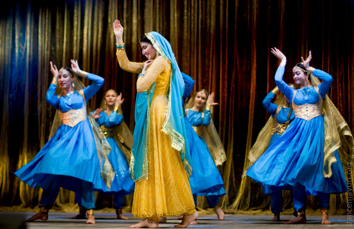 Mayuri on stage | MAYURI