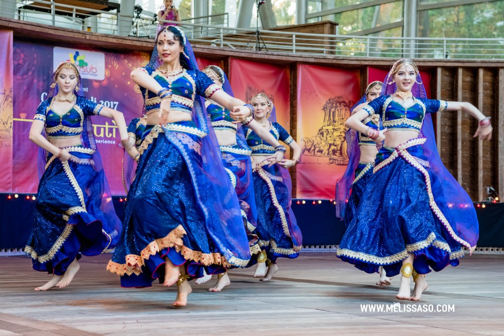 MAYURI | Indian Dance Group