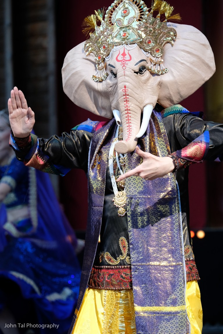 MAYURI | Indian Dance Group