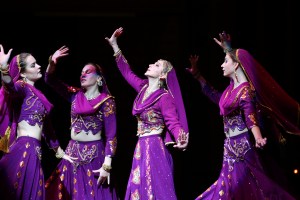 MAYURI | Indian Dance Group