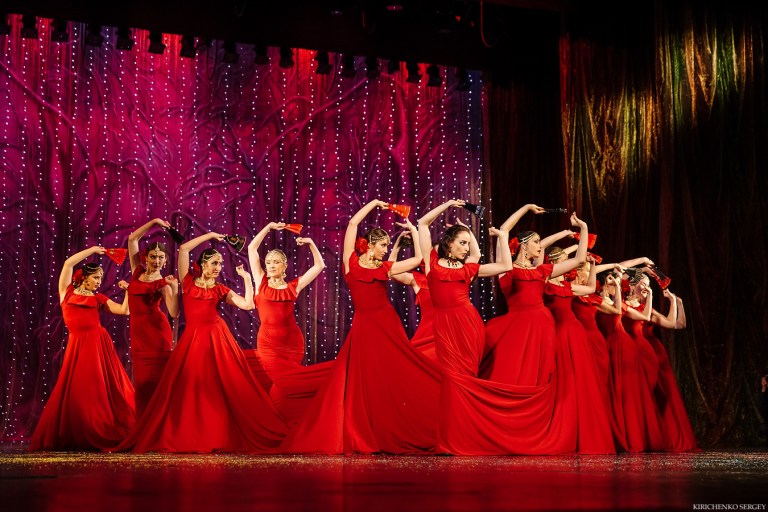 MAYURI | Indian Dance Group